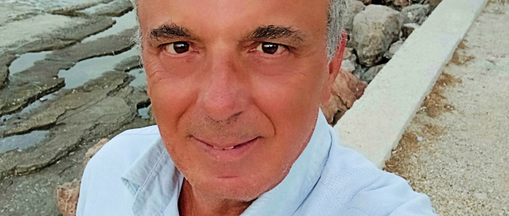 Συνέντευξη: Ο Χρήστος Φασούλας μας παρουσιάζει το δέκατο βιβλίο του ...